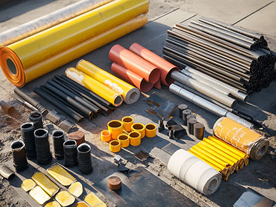 Diverse Building Materials | PP Chin Hin