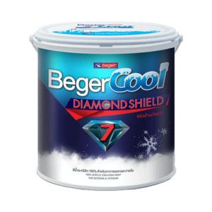 Beger Paints & Wood Care | PP Chin Hin