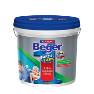 Beger Paints & Wood Care | PP Chin Hin