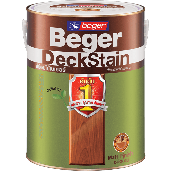 Beger Paints & Wood Care | PP Chin Hin