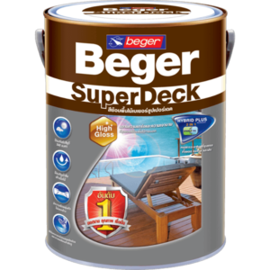 Beger Paints & Wood Care | PP Chin Hin
